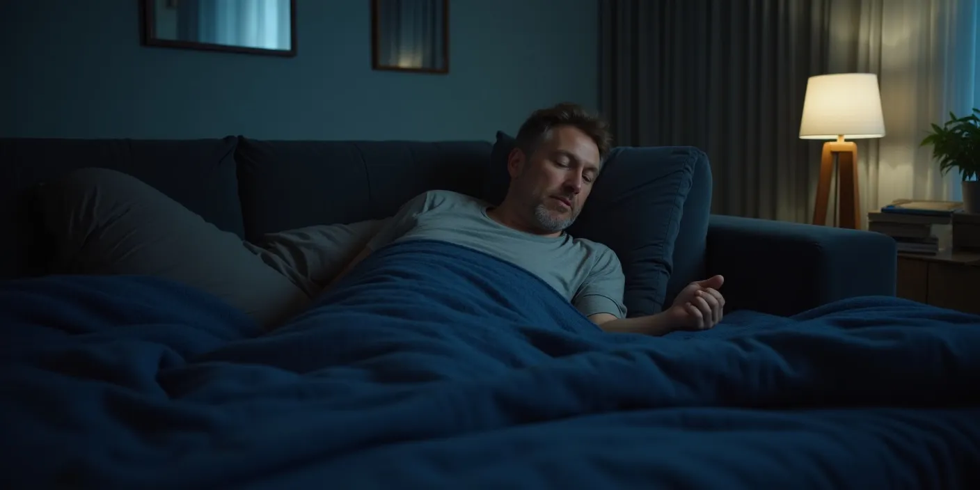 Position semi-assise pour dormir | Bienfaits & Conseils 2026
